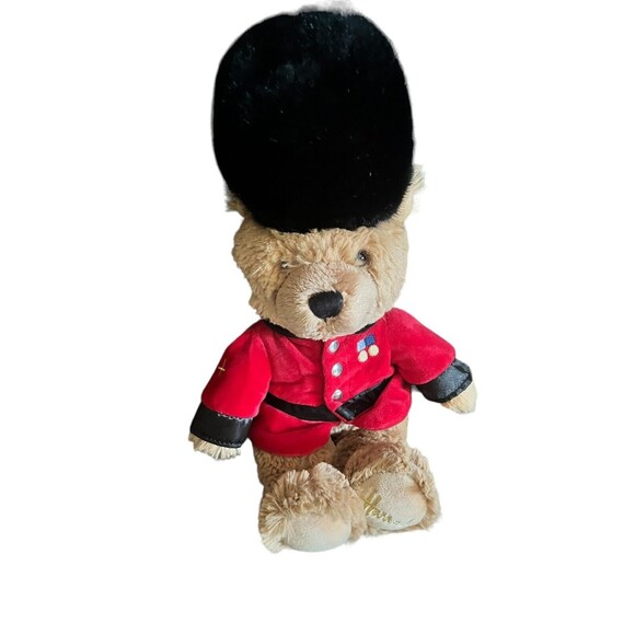 Harrods | Toys | Harrods Knightbridge London British Royal Soldier Bear ...